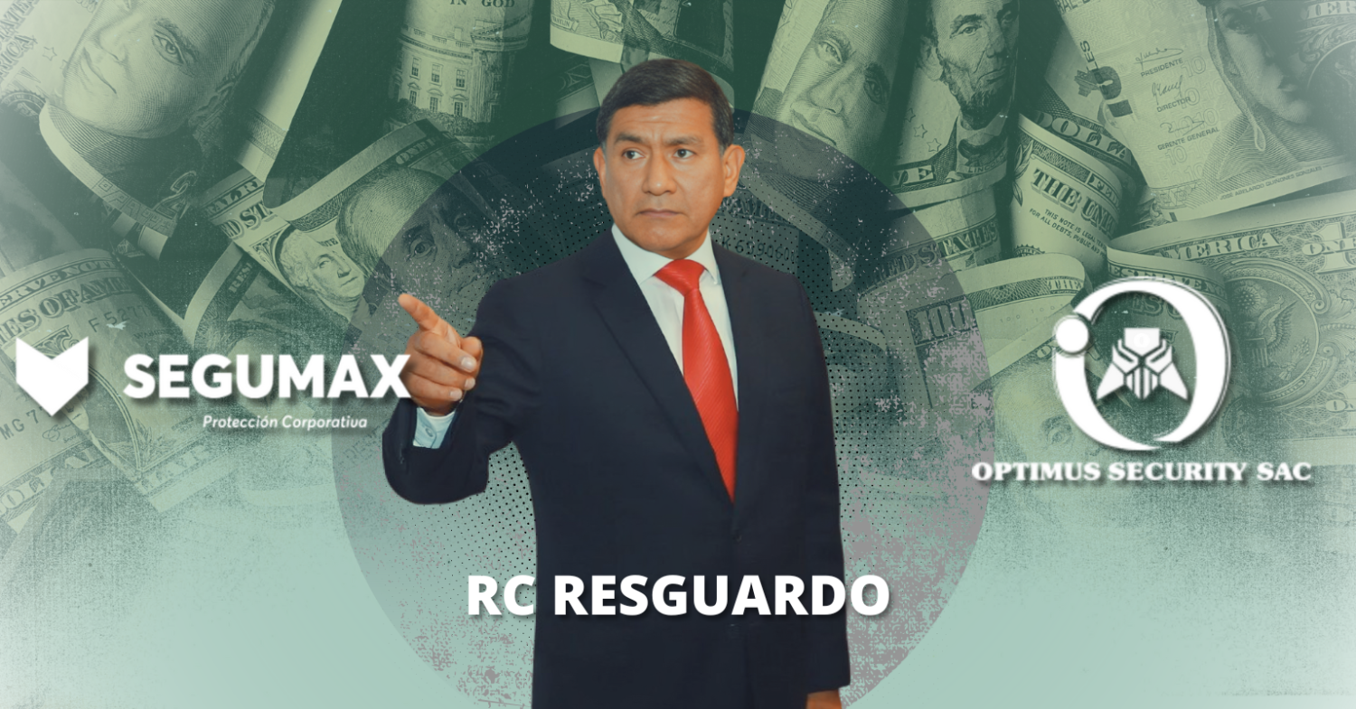 Tres empresas vinculadas al exministro Carlos Morán ganan S/ 239 ...